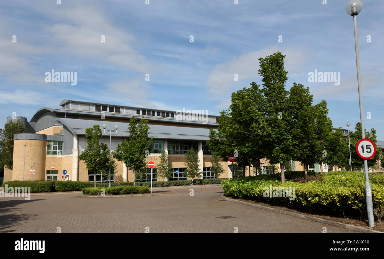 Bournemouth crown court hi-res stock photography and images - Alamy