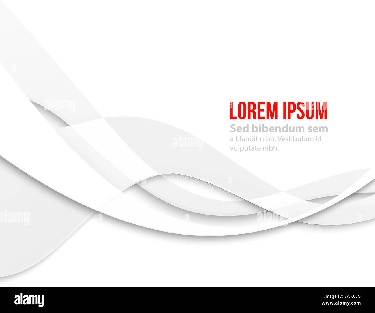 White elegant business background Stock Vector Image & Art - Alamy