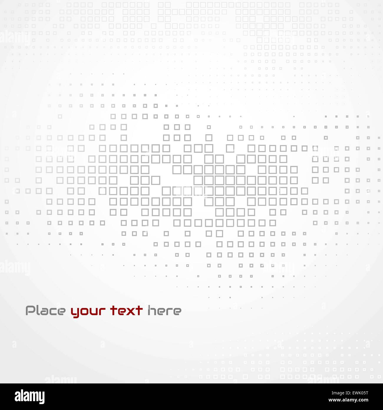 Abstract Gray Technology Background vector illustration Stock Vector ...