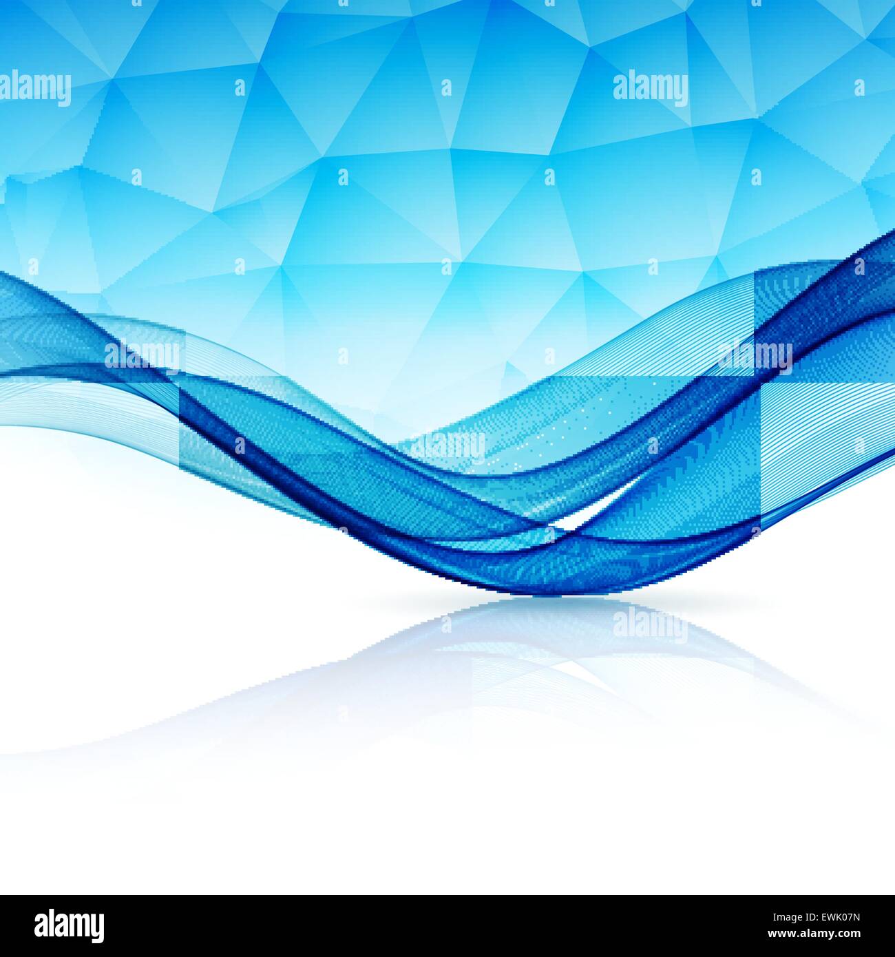 Abstract color template background Stock Vector Image & Art - Alamy