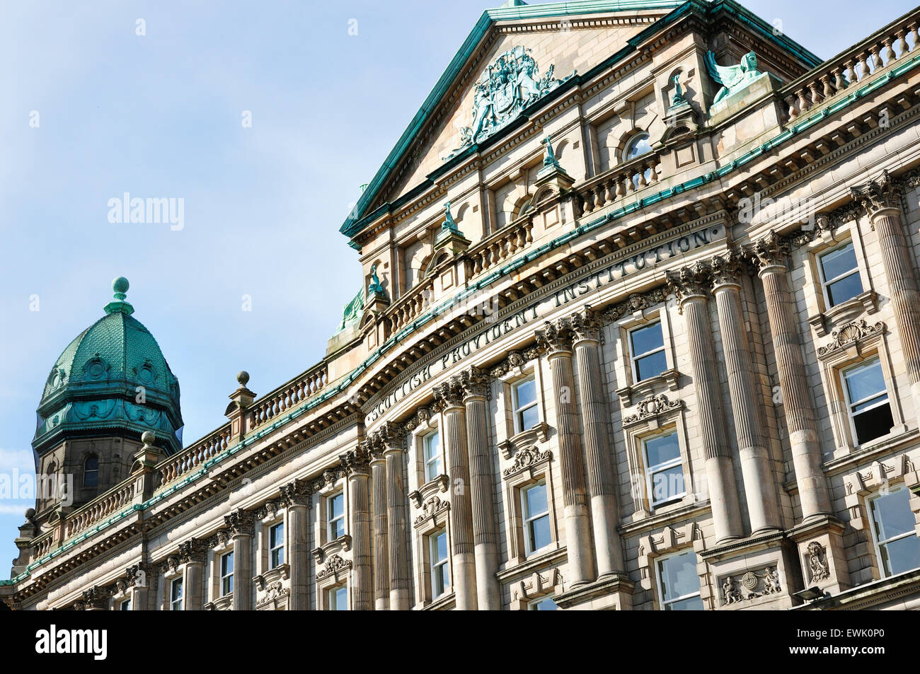 Scottish provident building hi-res stock photography and images - Alamy