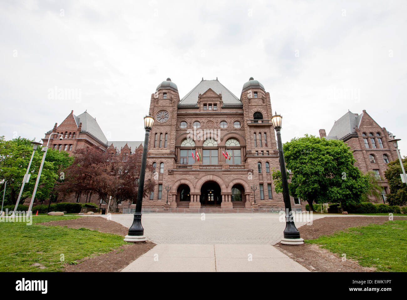Ontarios legislative building hi-res stock photography and images - Alamy