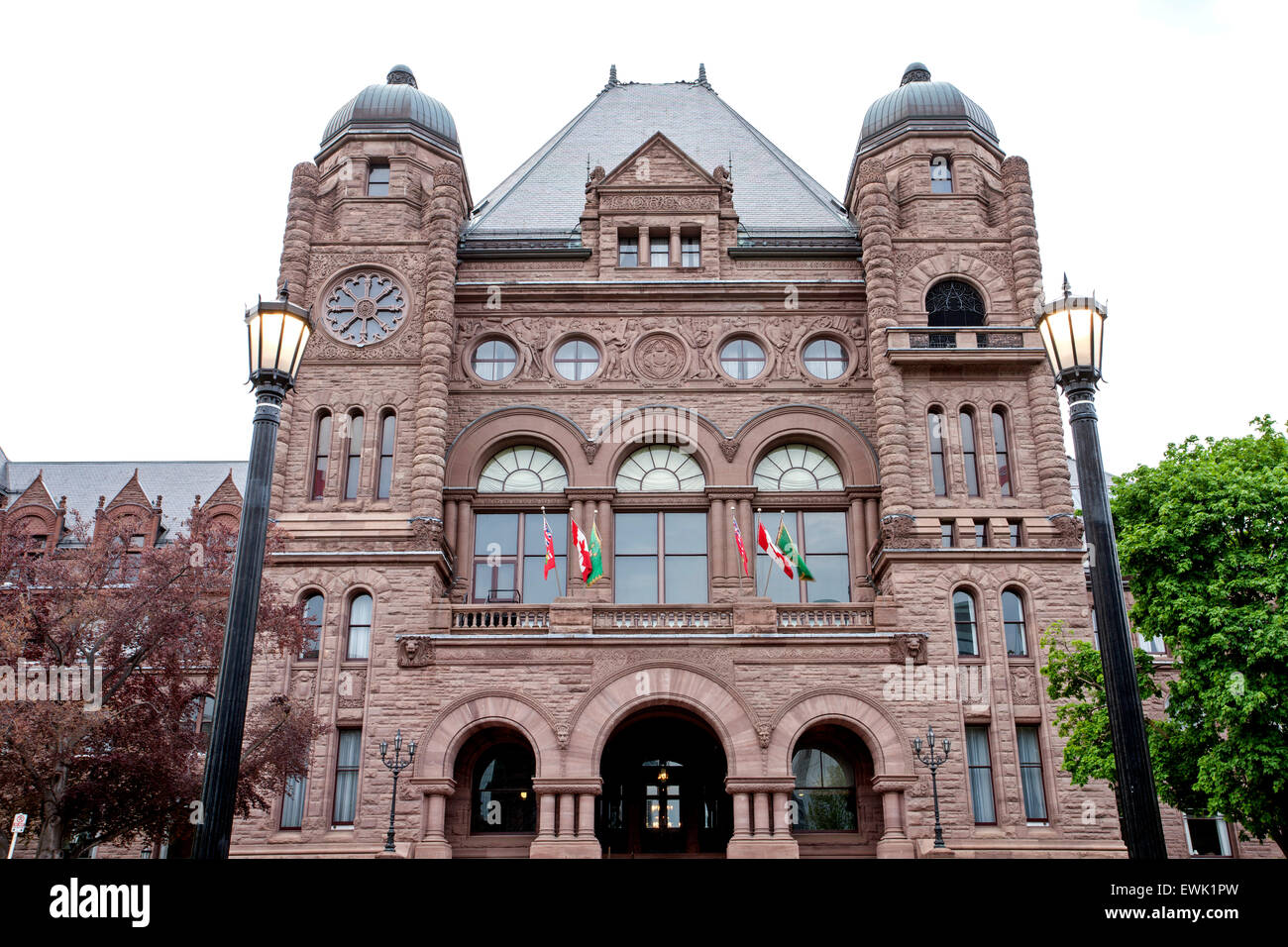 Ontarios legislative building hi-res stock photography and images - Alamy