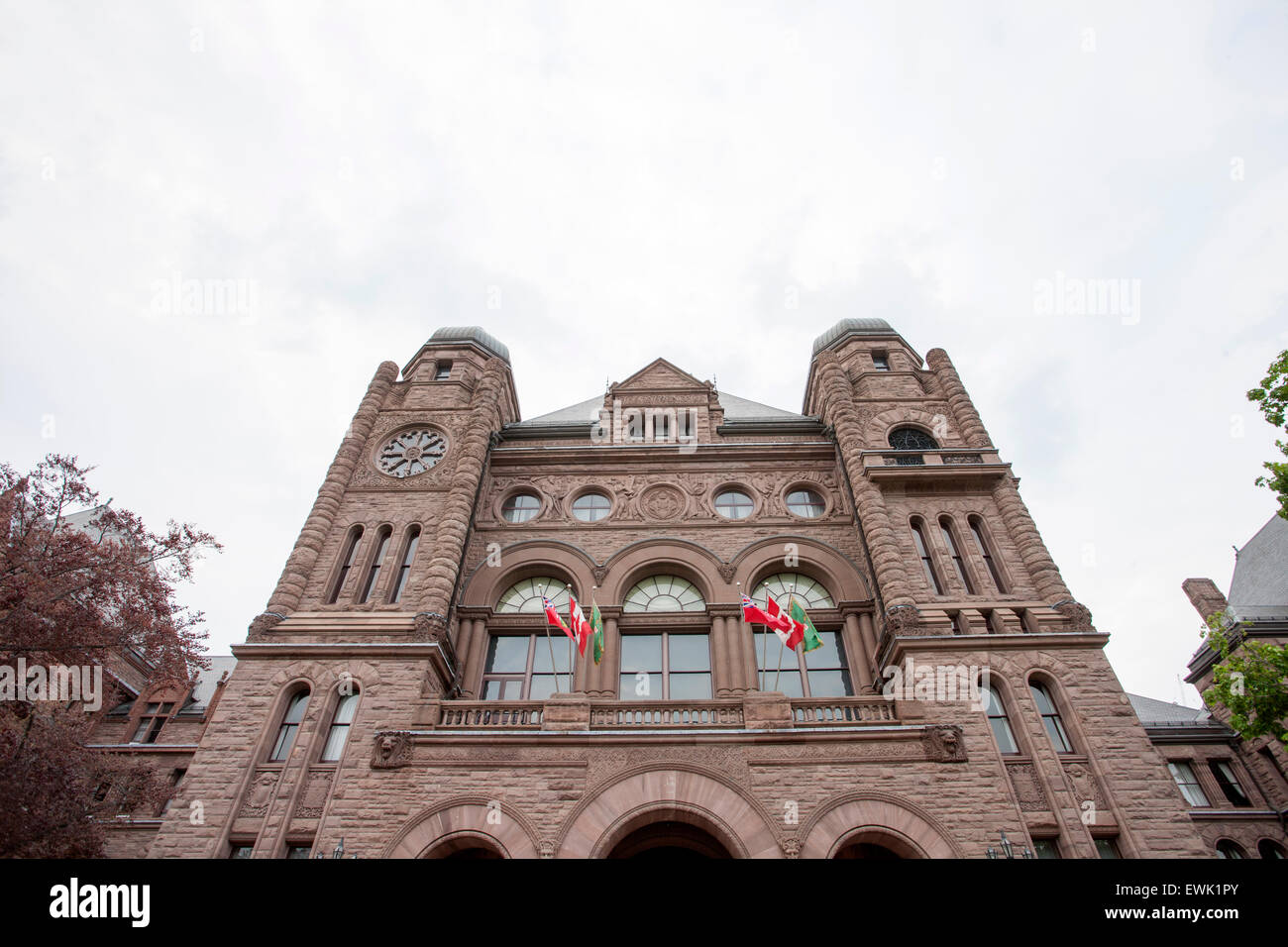 Ontarios legislative building hi-res stock photography and images - Alamy