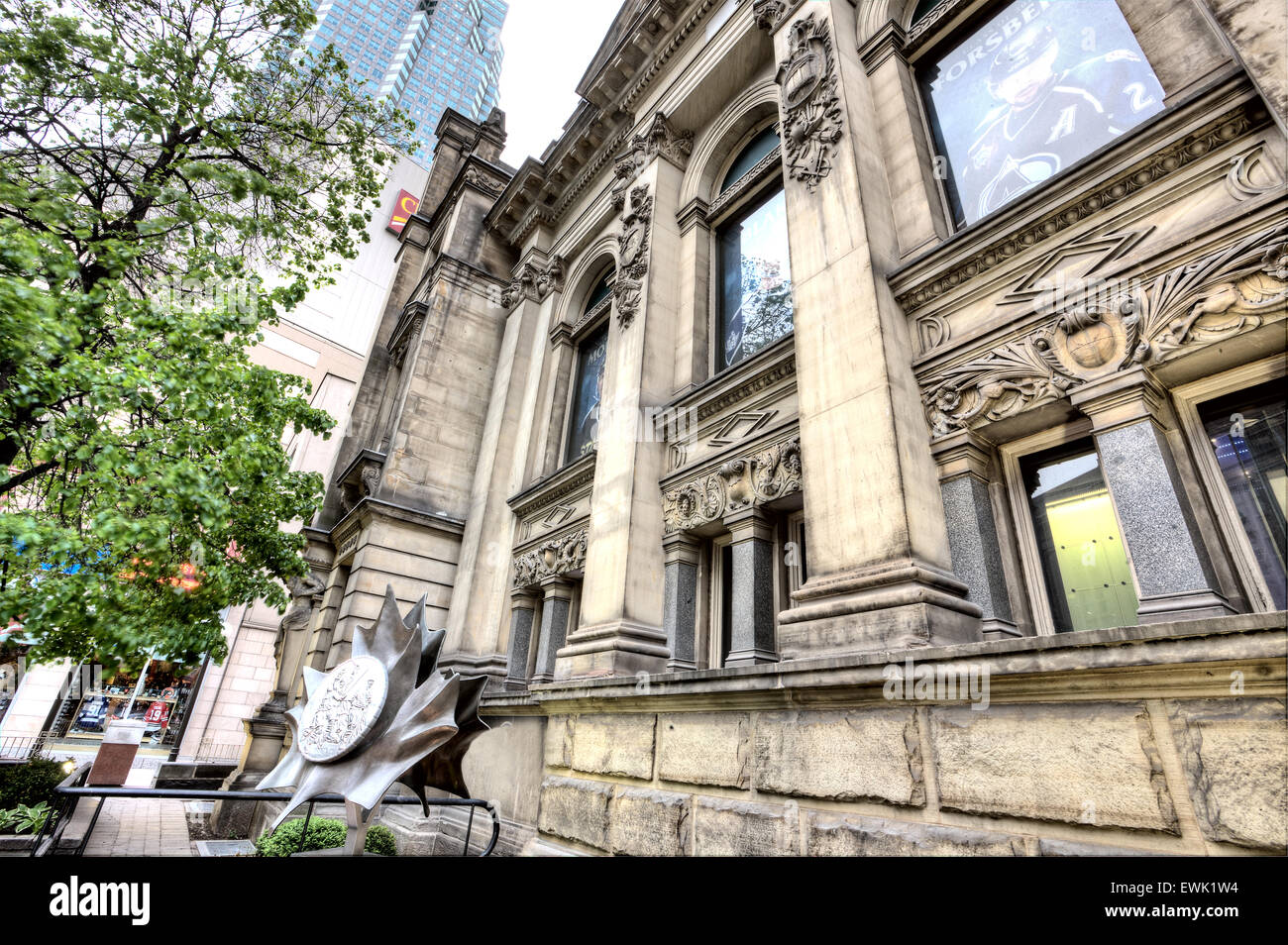 Toronto front street hi-res stock photography and images - Alamy