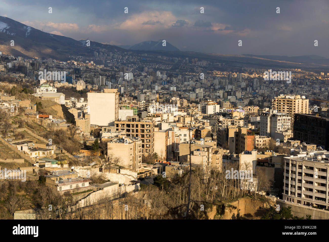 Tehran hi-res stock photography and images - Alamy