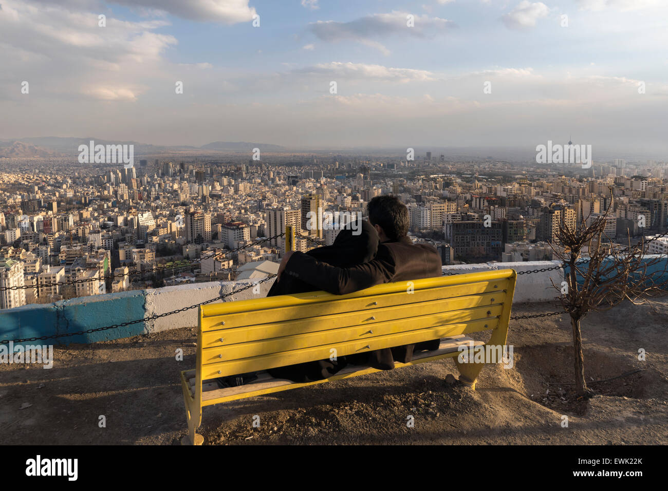 Tochal mountain hi-res stock photography and images - Alamy