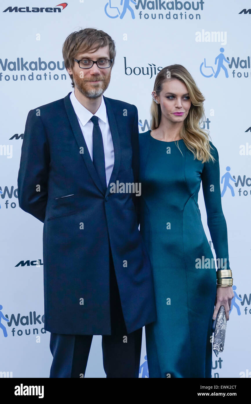 Tania bryer attends the hi-res stock photography and images - Alamy