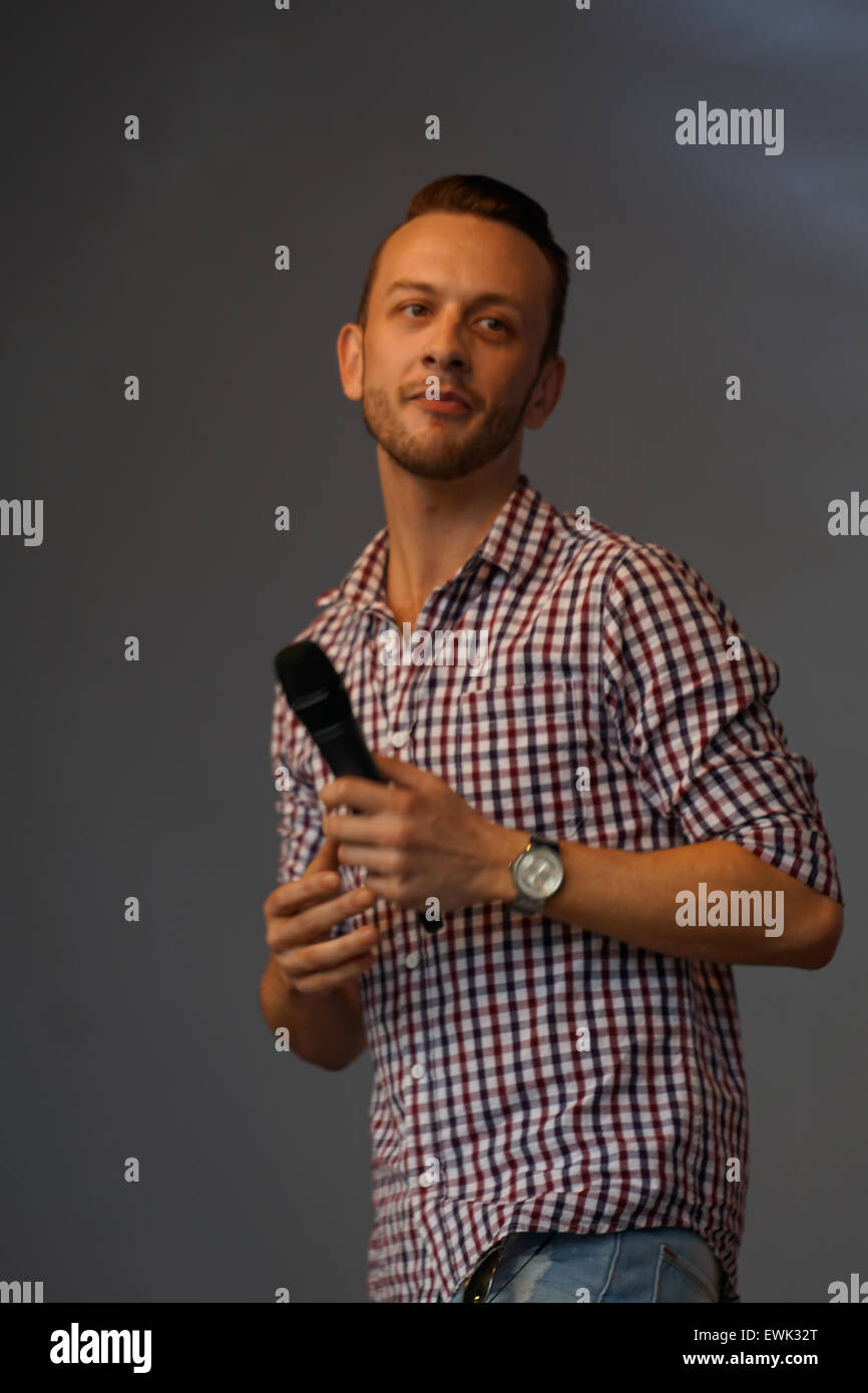 Danny dee hi-res stock photography and images - Alamy