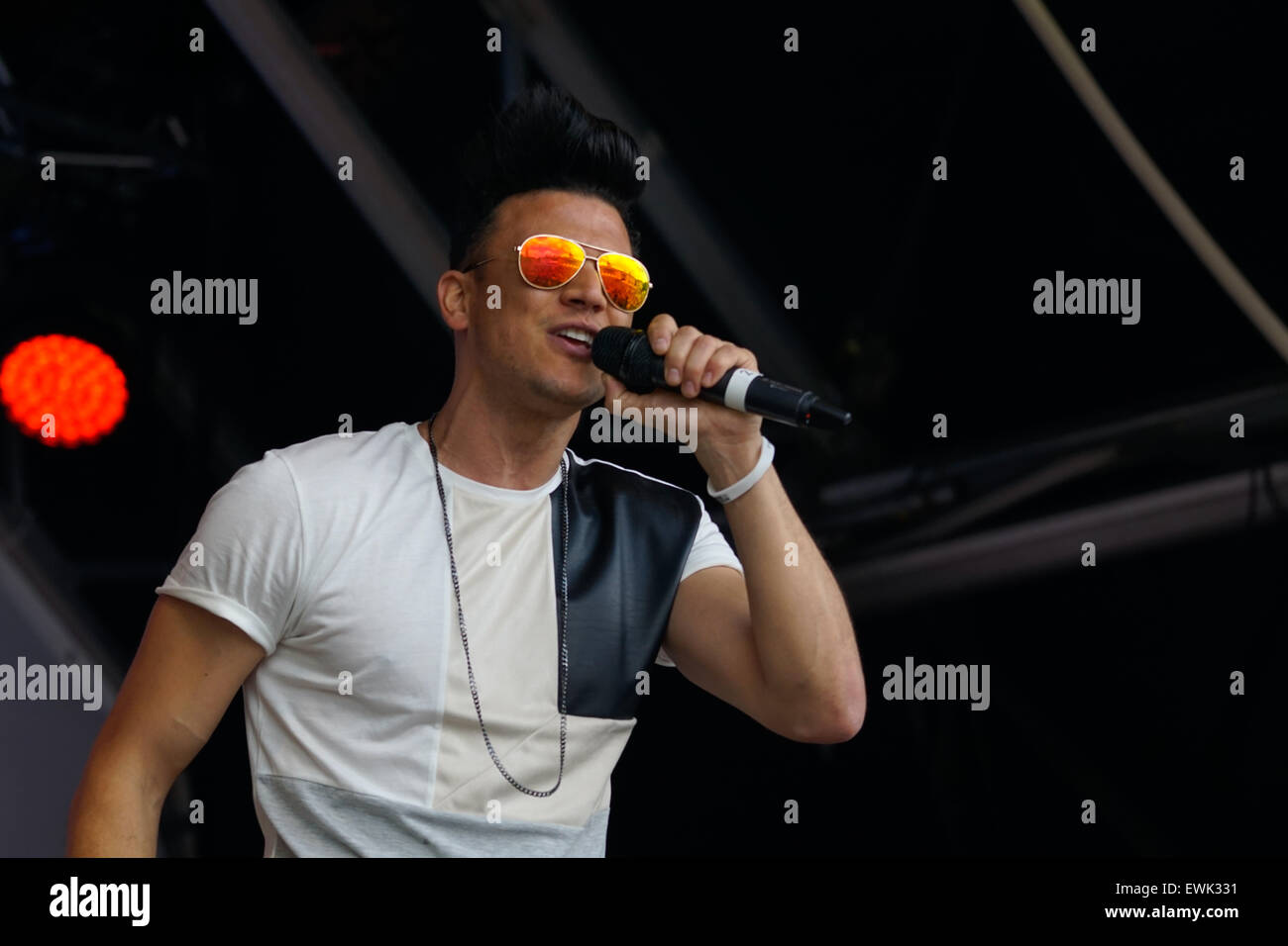 Aidan martinez the brooks hi-res stock photography and images - Alamy