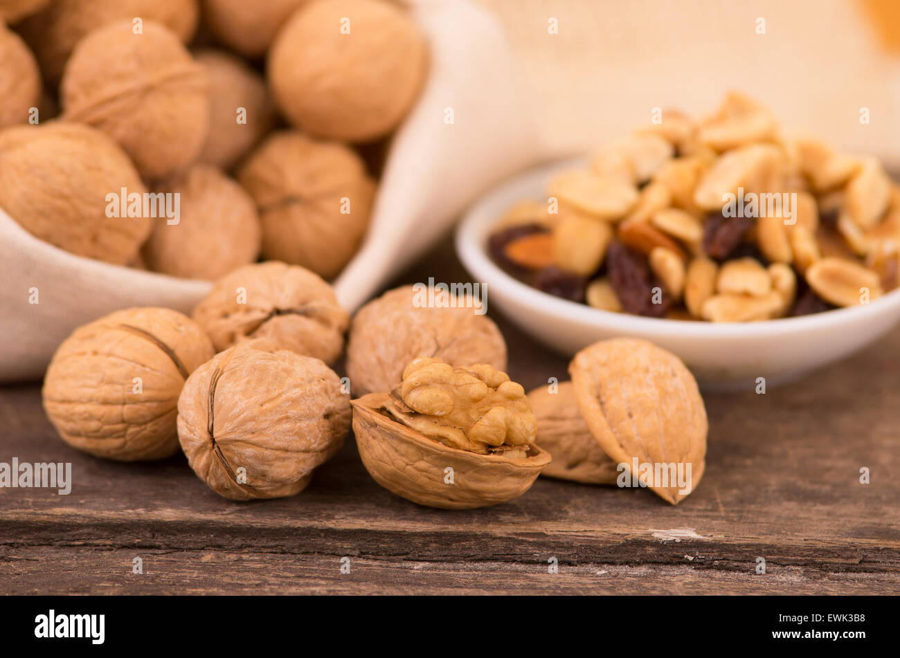 Nuts of heaven hi-res stock photography and images - Alamy