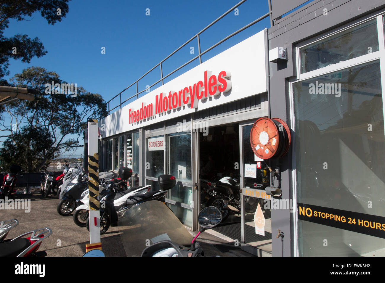 Bike shop sydney hi-res stock photography and images - Alamy