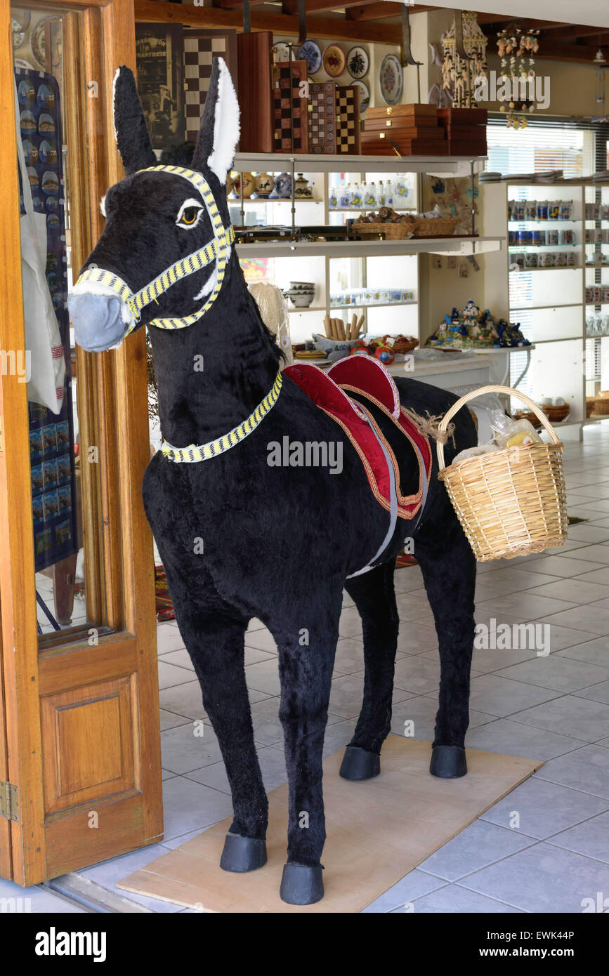 Donkey stands hi-res stock photography and images - Alamy