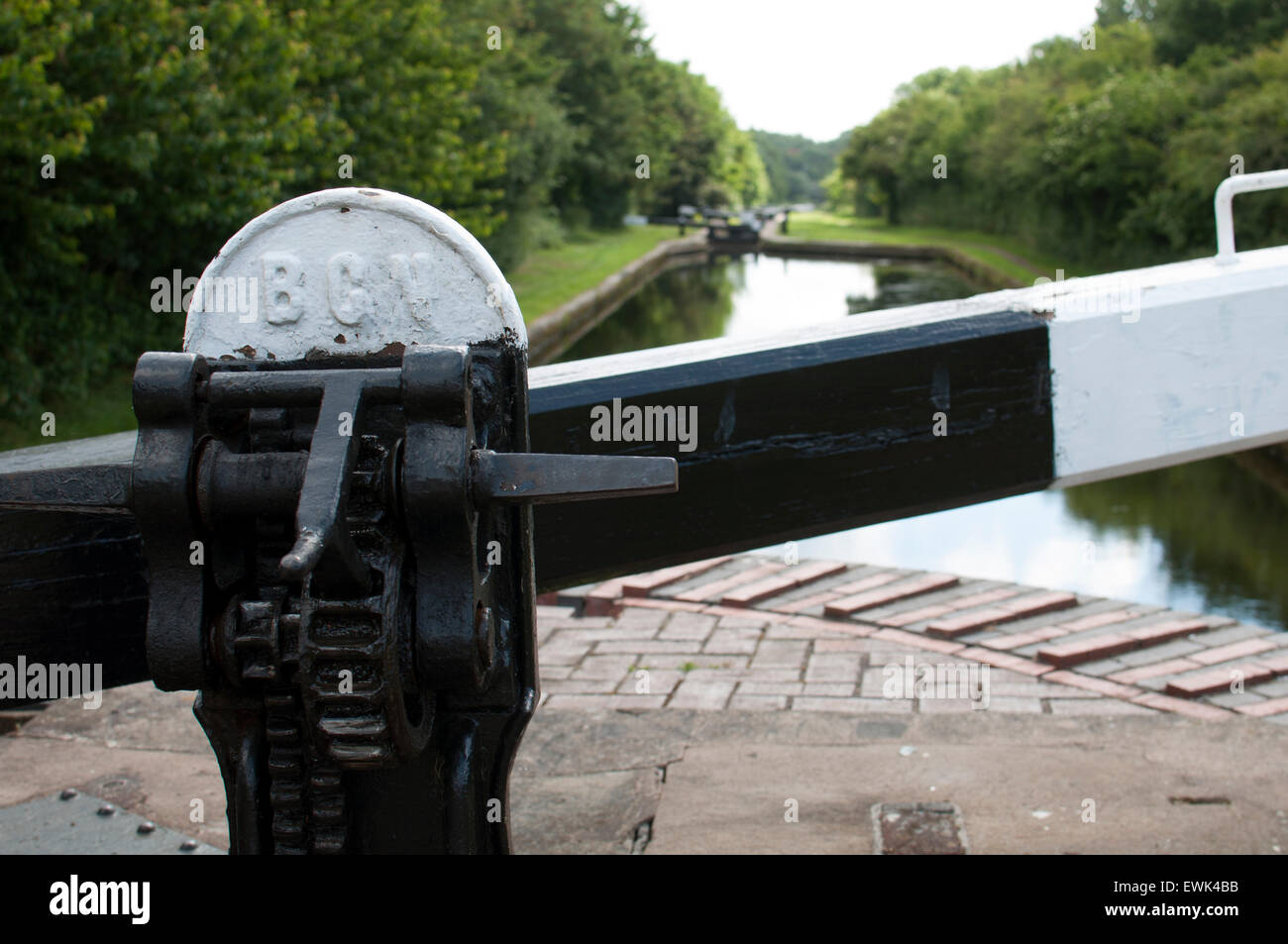 Locks mechanism hi-res stock photography and images - Alamy