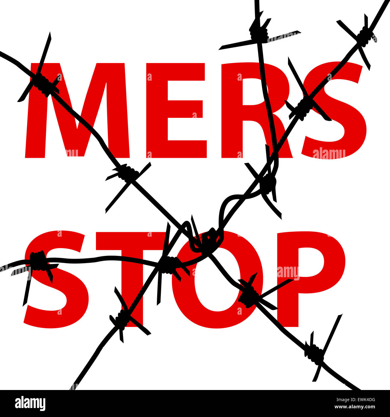 Barbed wire icon sign hi-res stock photography and images - Alamy