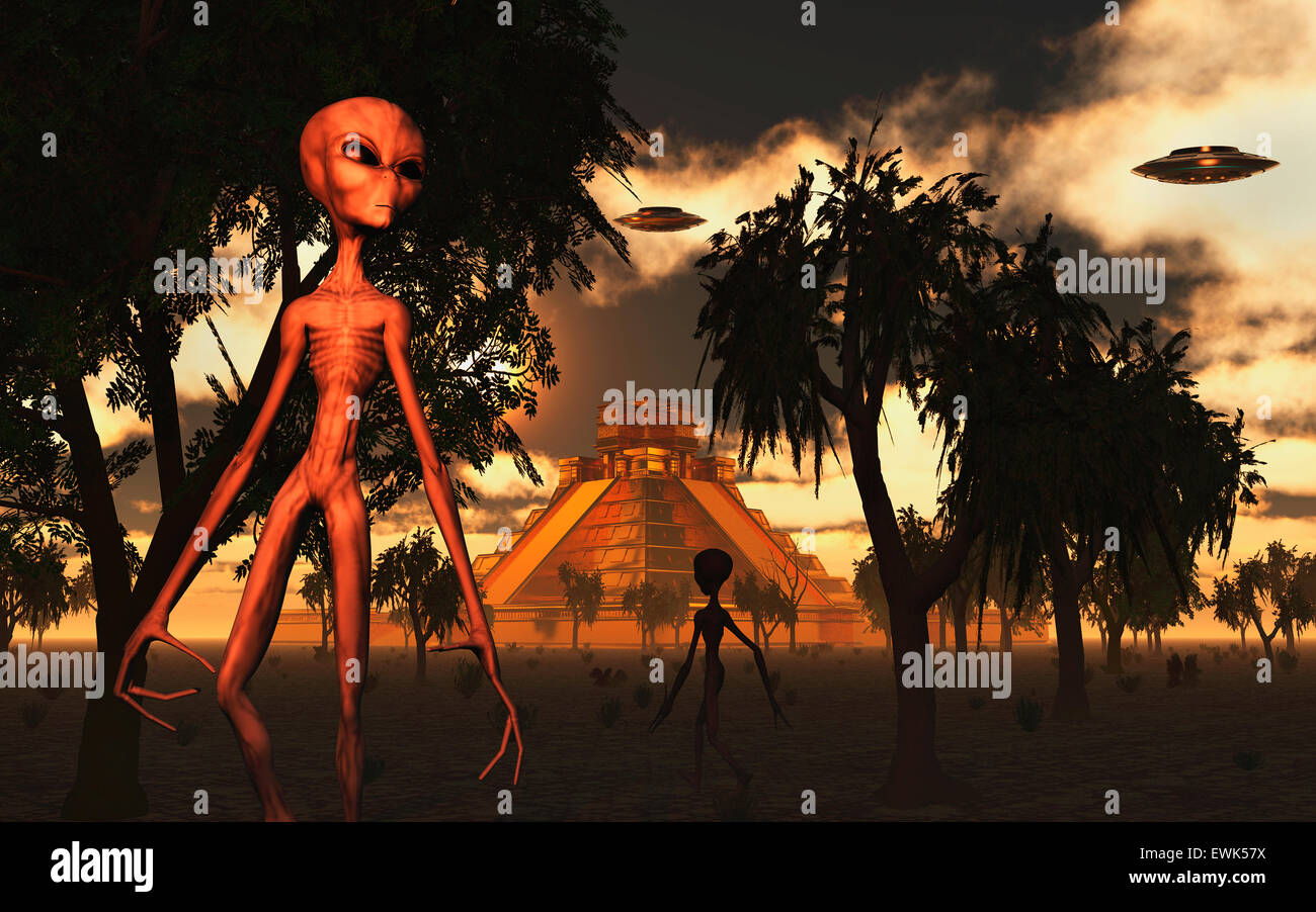 Mayan myth hi-res stock photography and images - Alamy