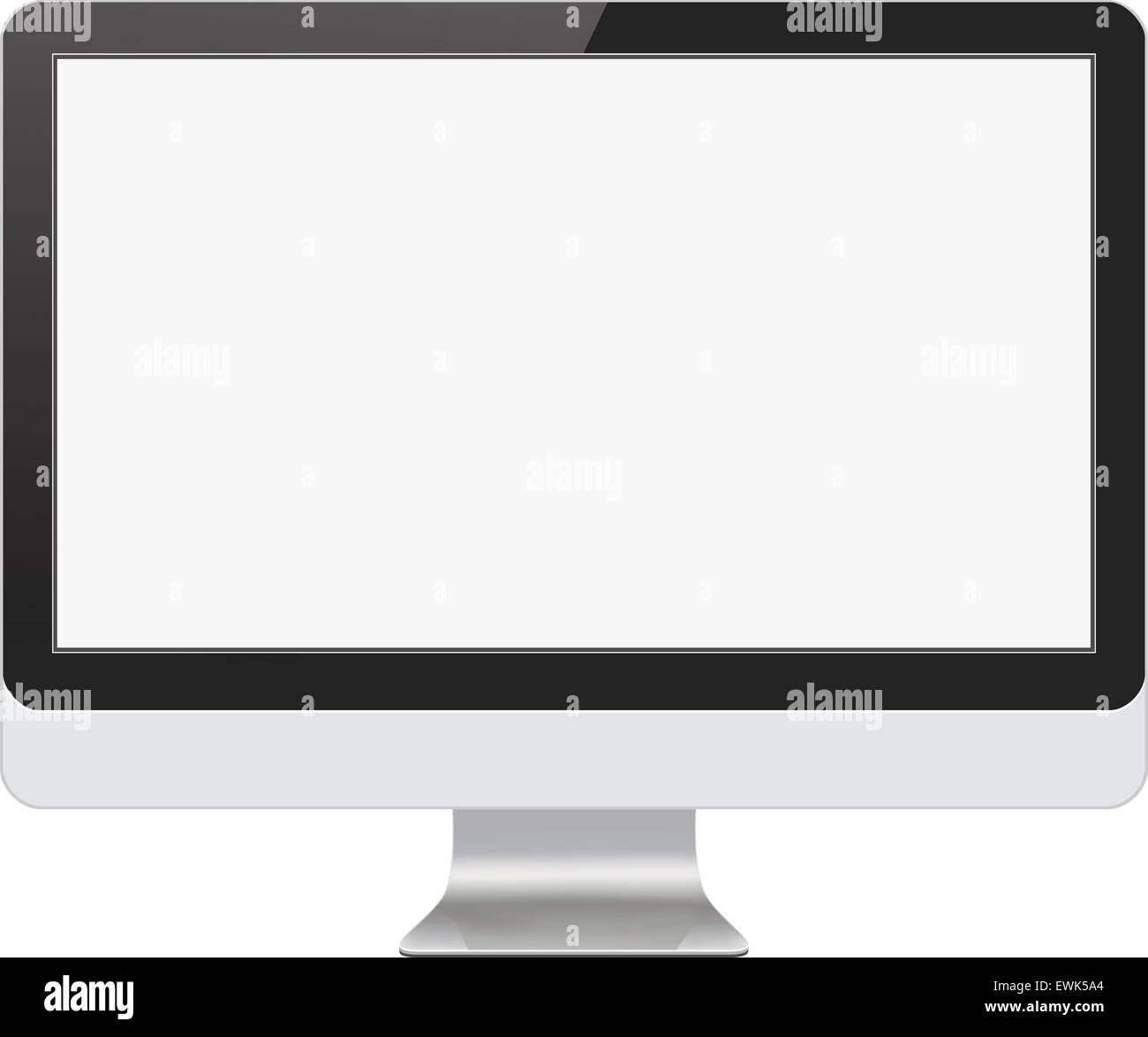Modern monitor hi-res stock photography and images - Alamy