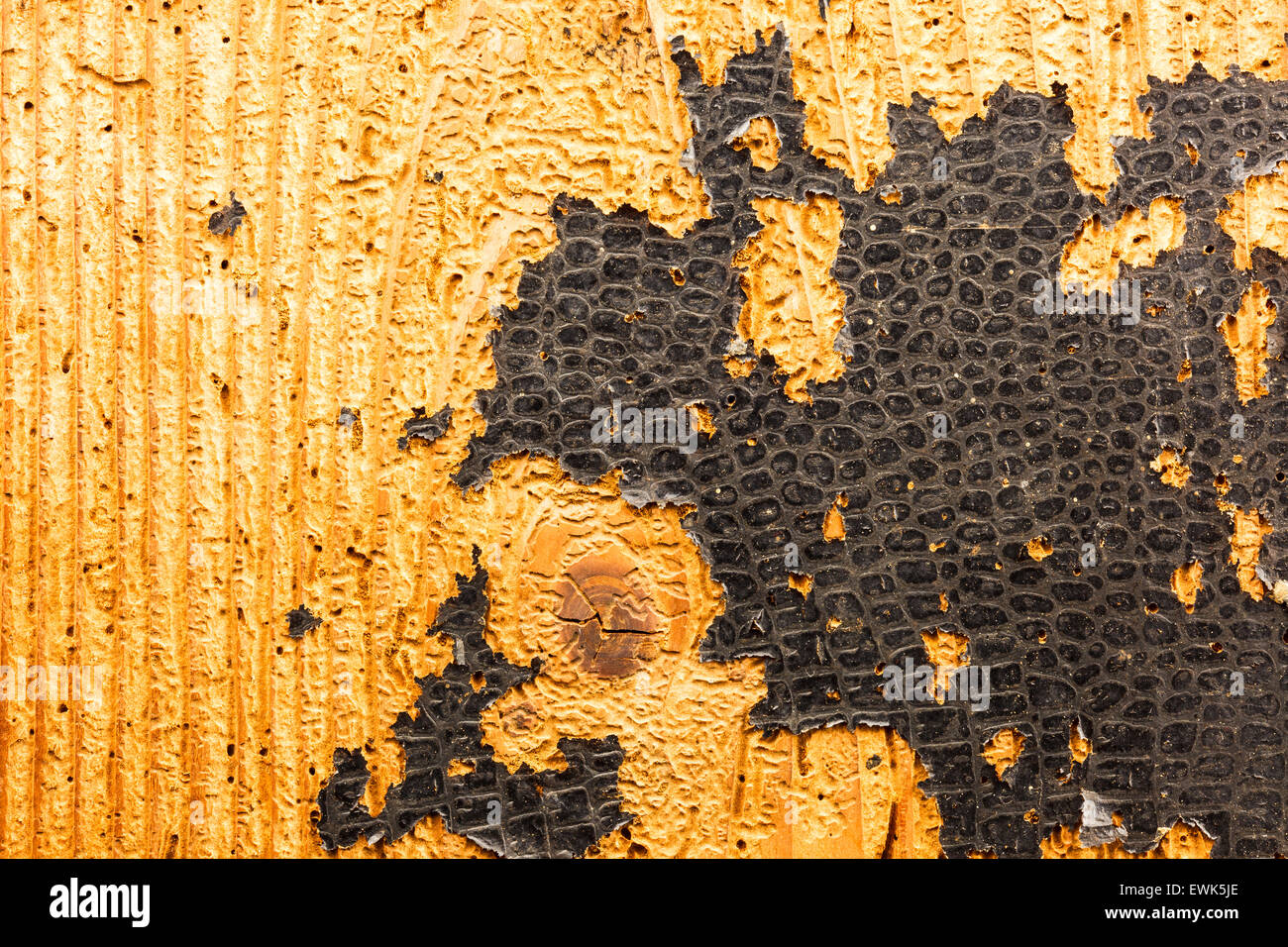 Closeup of old wood box texture Stock Photo - Alamy