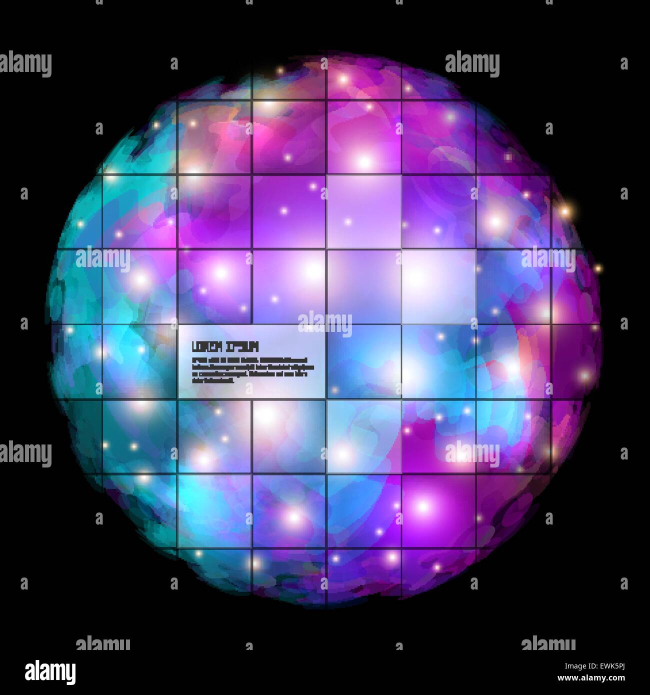 Abstract illustration. Usable for different design Stock Vector Image ...