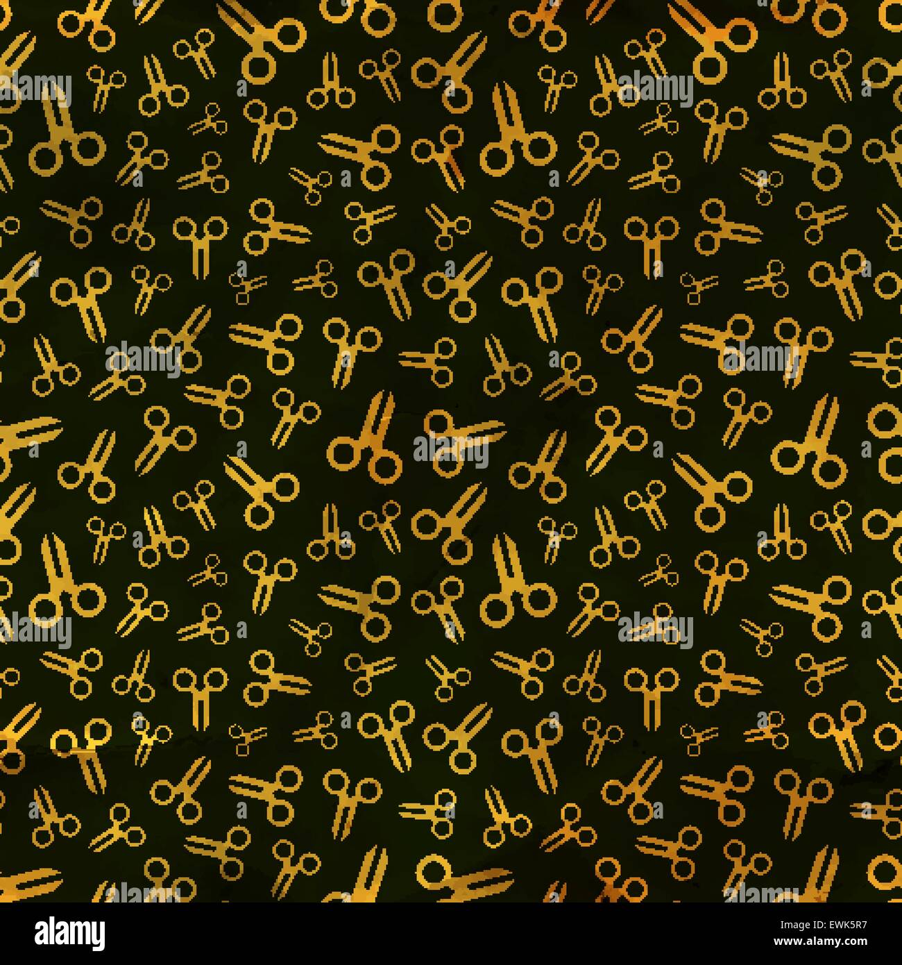 Scissors. Seamless abstract background. Abstract pattern Stock Vector ...