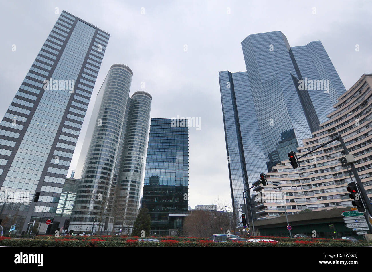 Courbevoie hi-res stock photography and images - Alamy