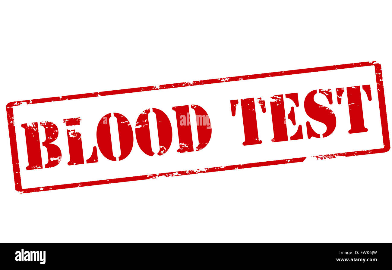 Blood stamp hi-res stock photography and images - Alamy