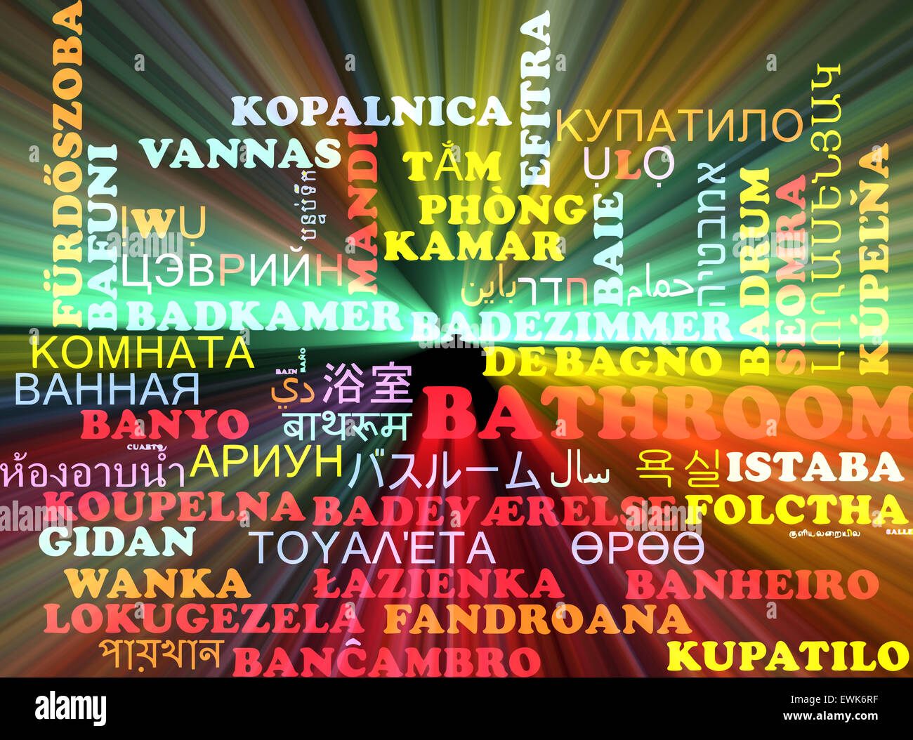 Background concept wordcloud multilanguage international many language ...