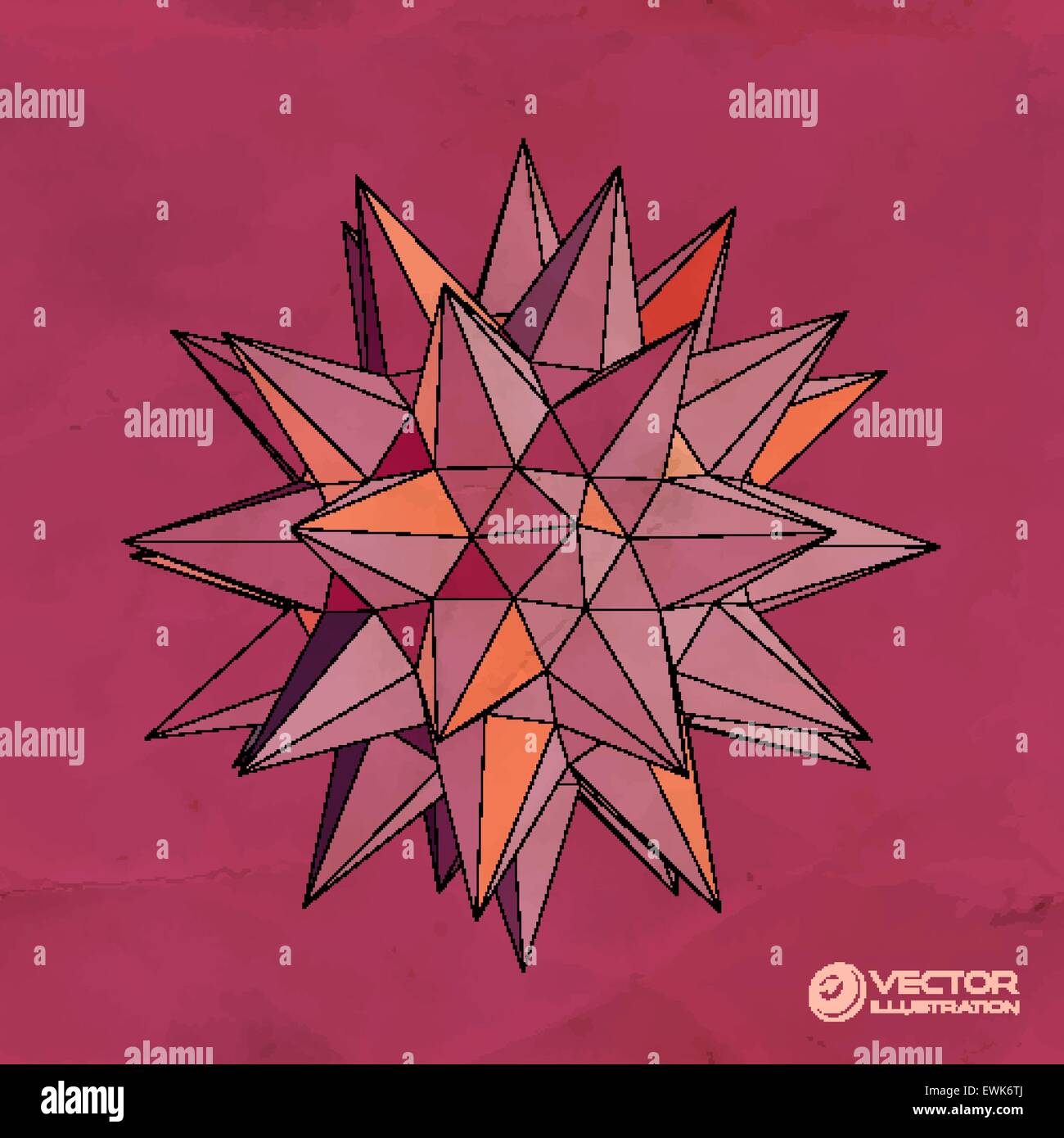 3D vector illustration Stock Vector Image & Art - Alamy