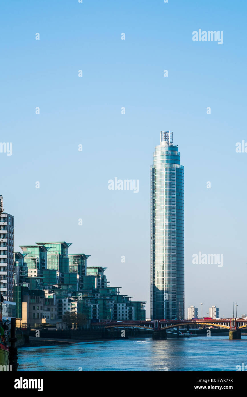 St.George Tower London, England, U.K Stock Photo - Alamy