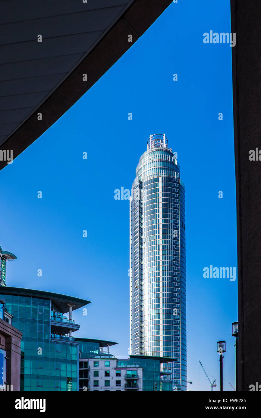 St.George Tower London, England, U.K Stock Photo - Alamy