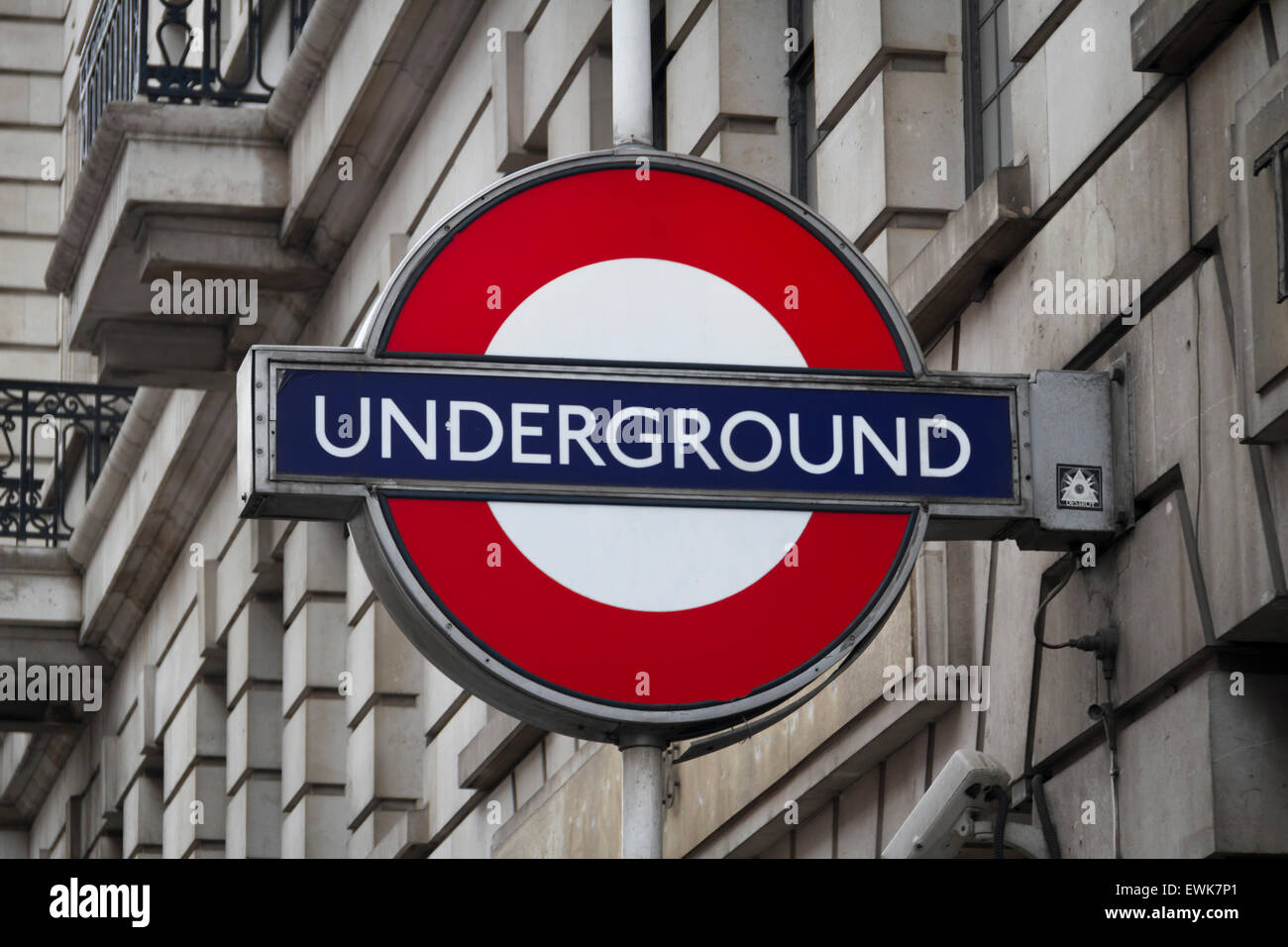 underground tube sign Stock Photo - Alamy