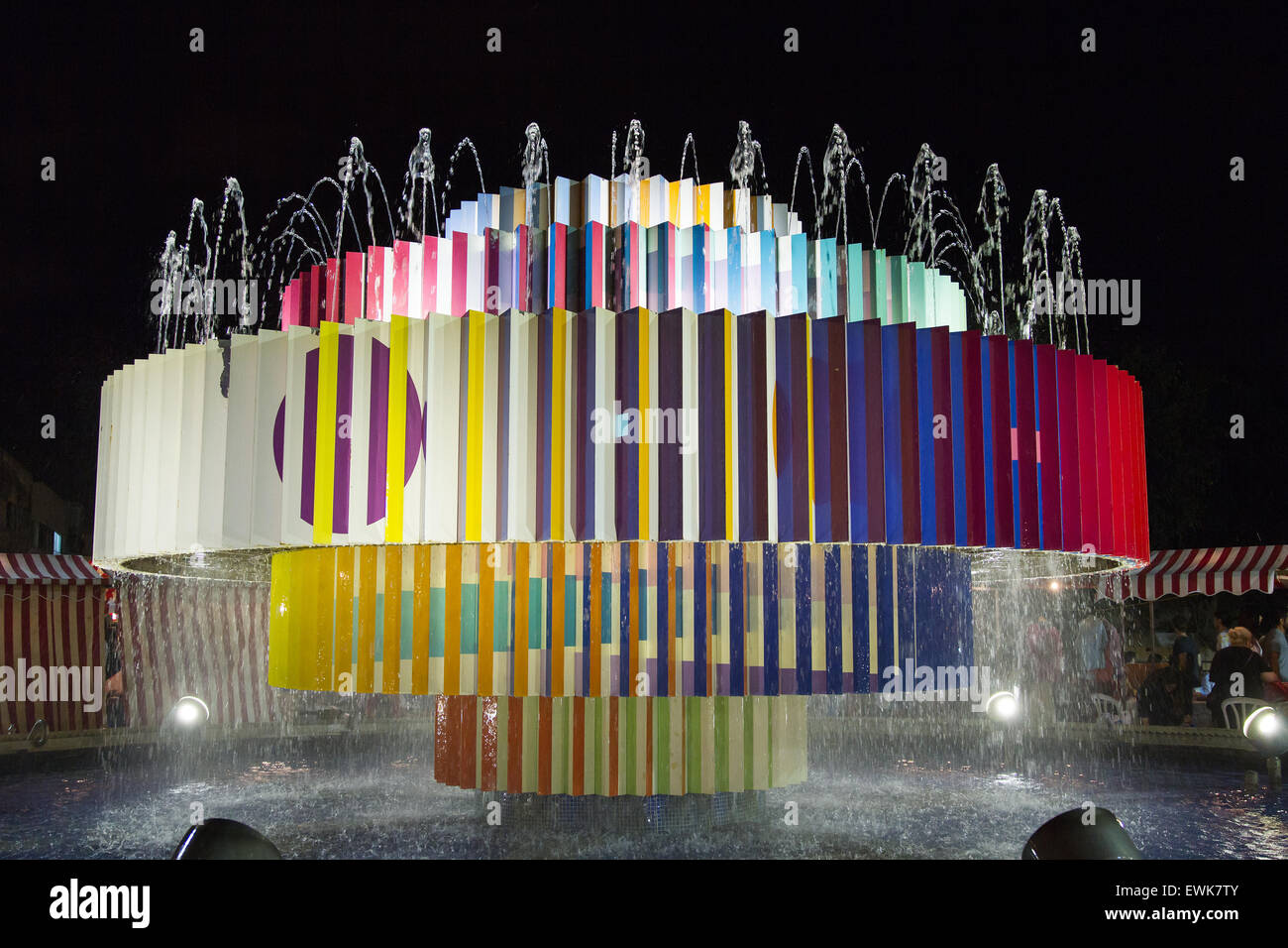 Plaza dizengoff hi-res stock photography and images - Alamy