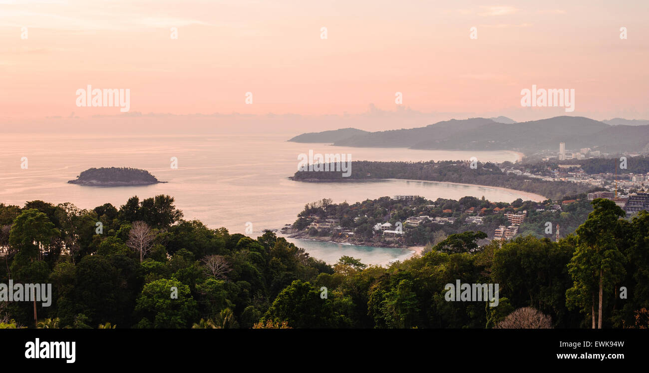 Beautiful view sea ocean hi-res stock photography and images - Alamy