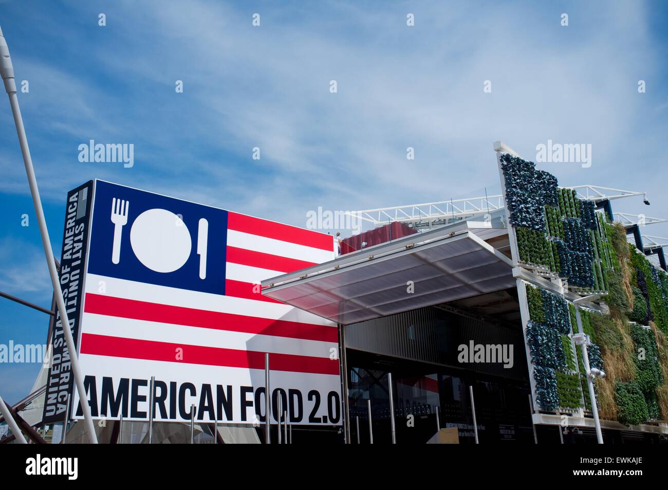 American expo hi-res stock photography and images - Alamy