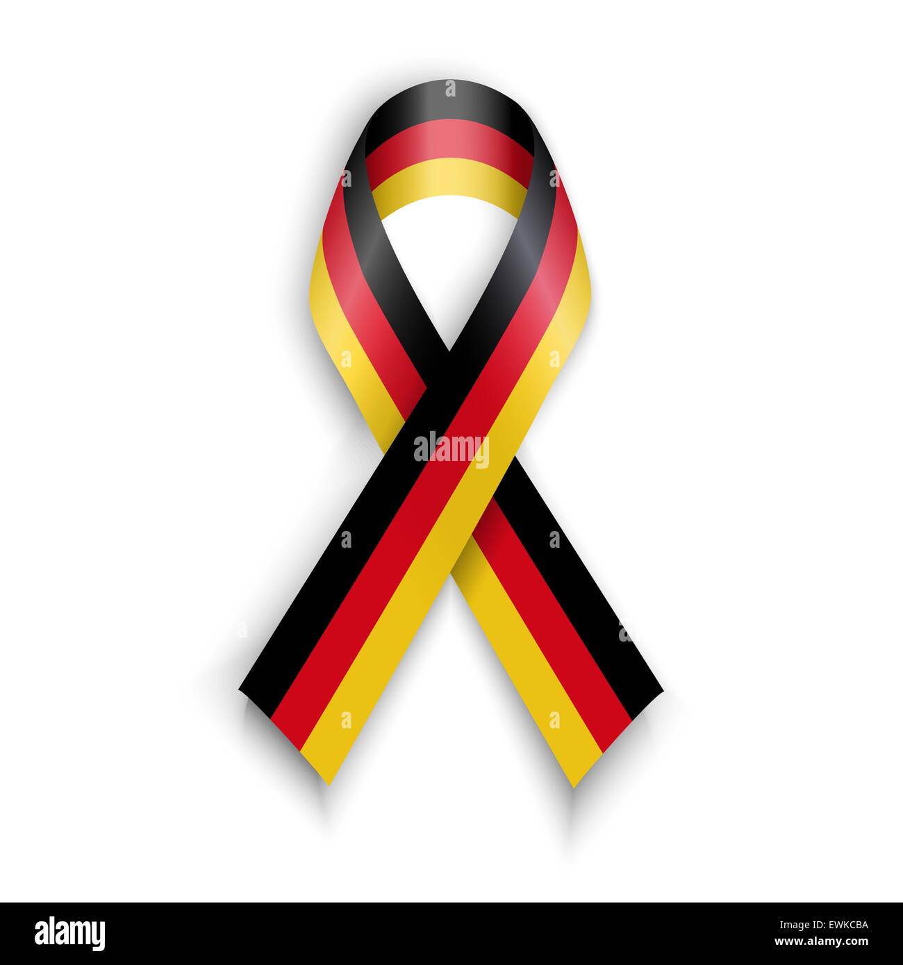 German flag symbol national emblem hi-res stock photography and images ...