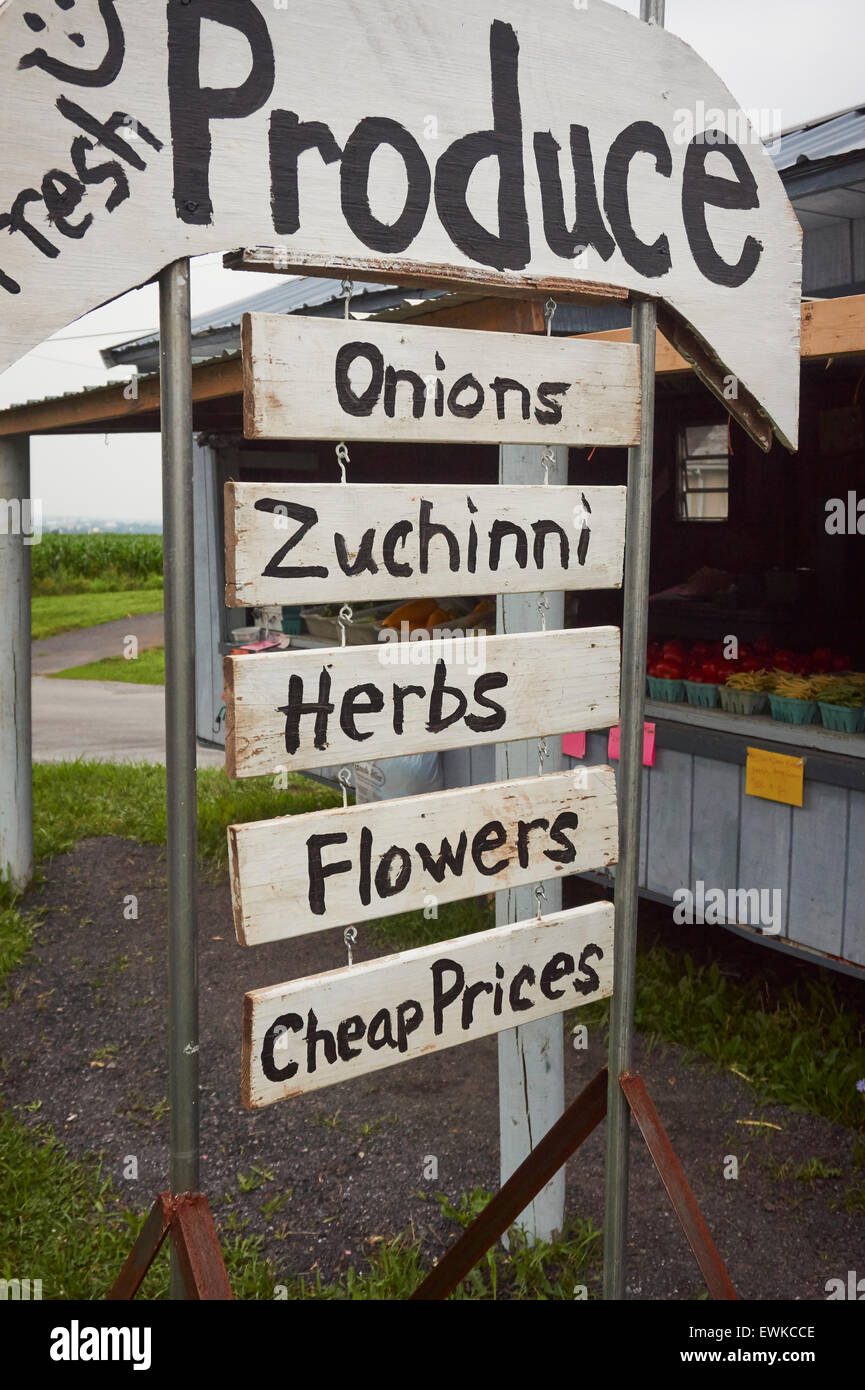 Roadside sign board hi-res stock photography and images - Alamy