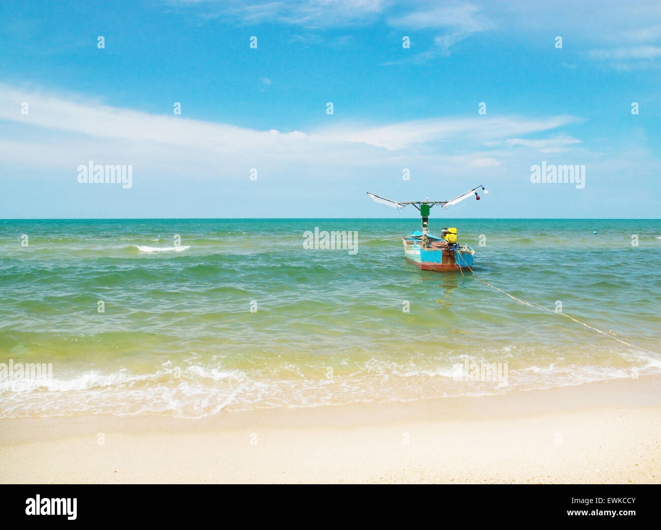 Beautiful scenery sea hi-res stock photography and images - Alamy