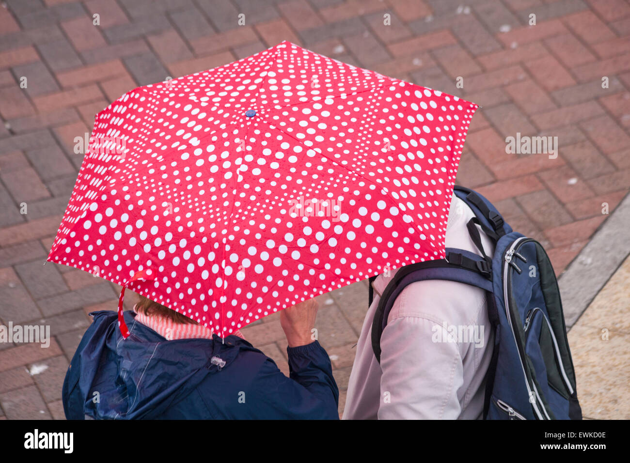 Wet start day rain hi-res stock photography and images - Alamy