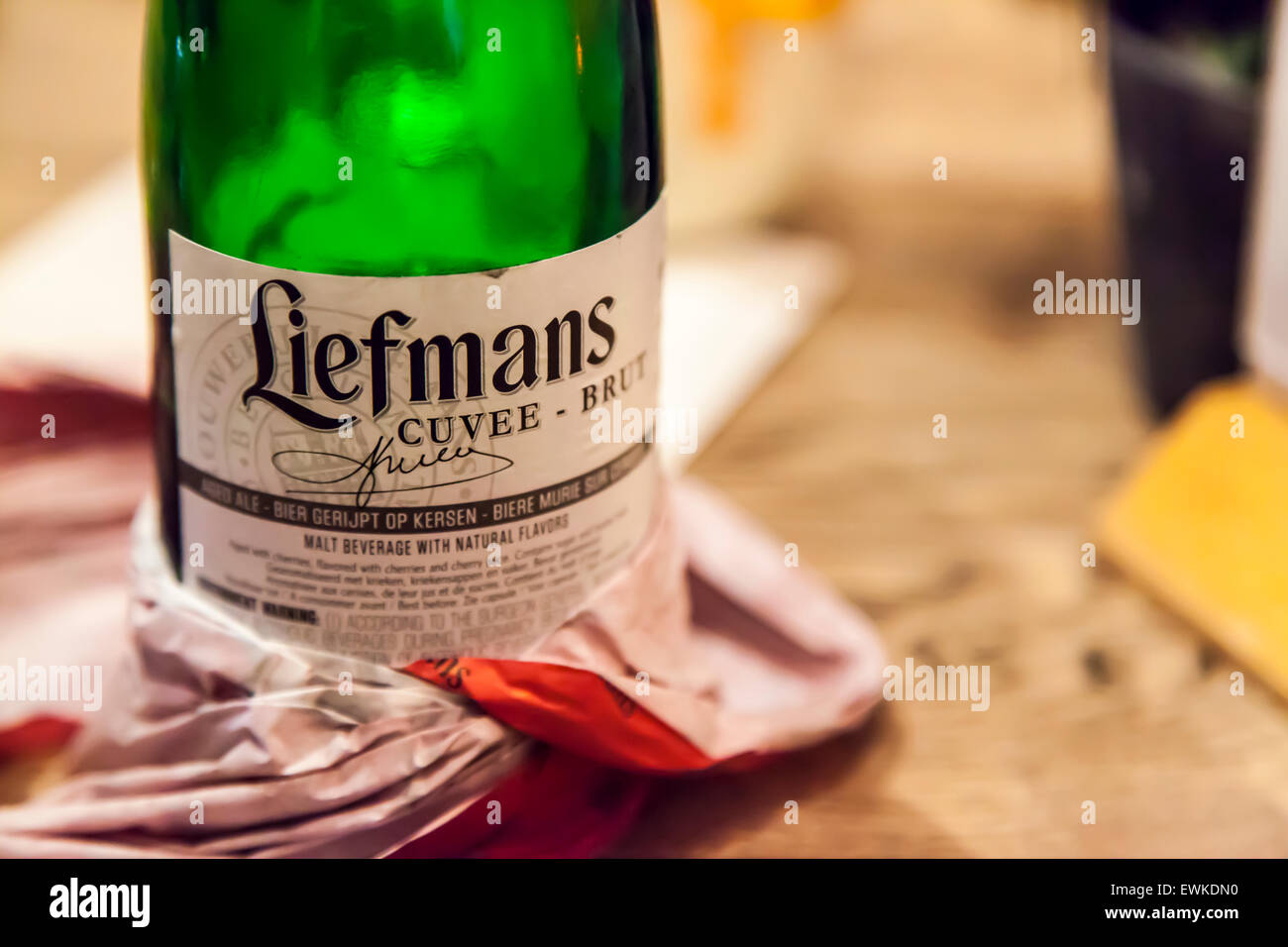 Liefmans hi-res stock photography and images - Alamy