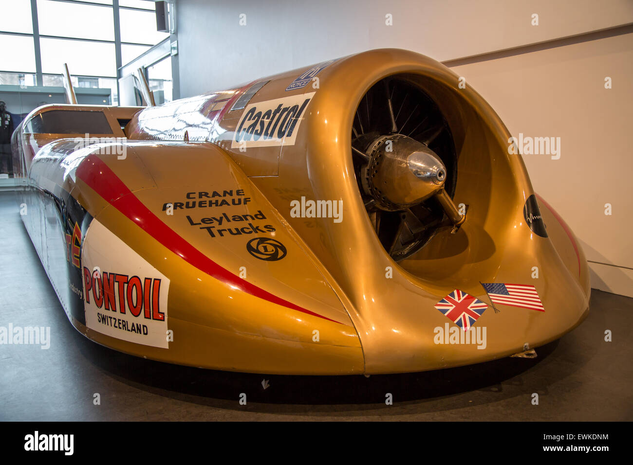 Car Jet Car