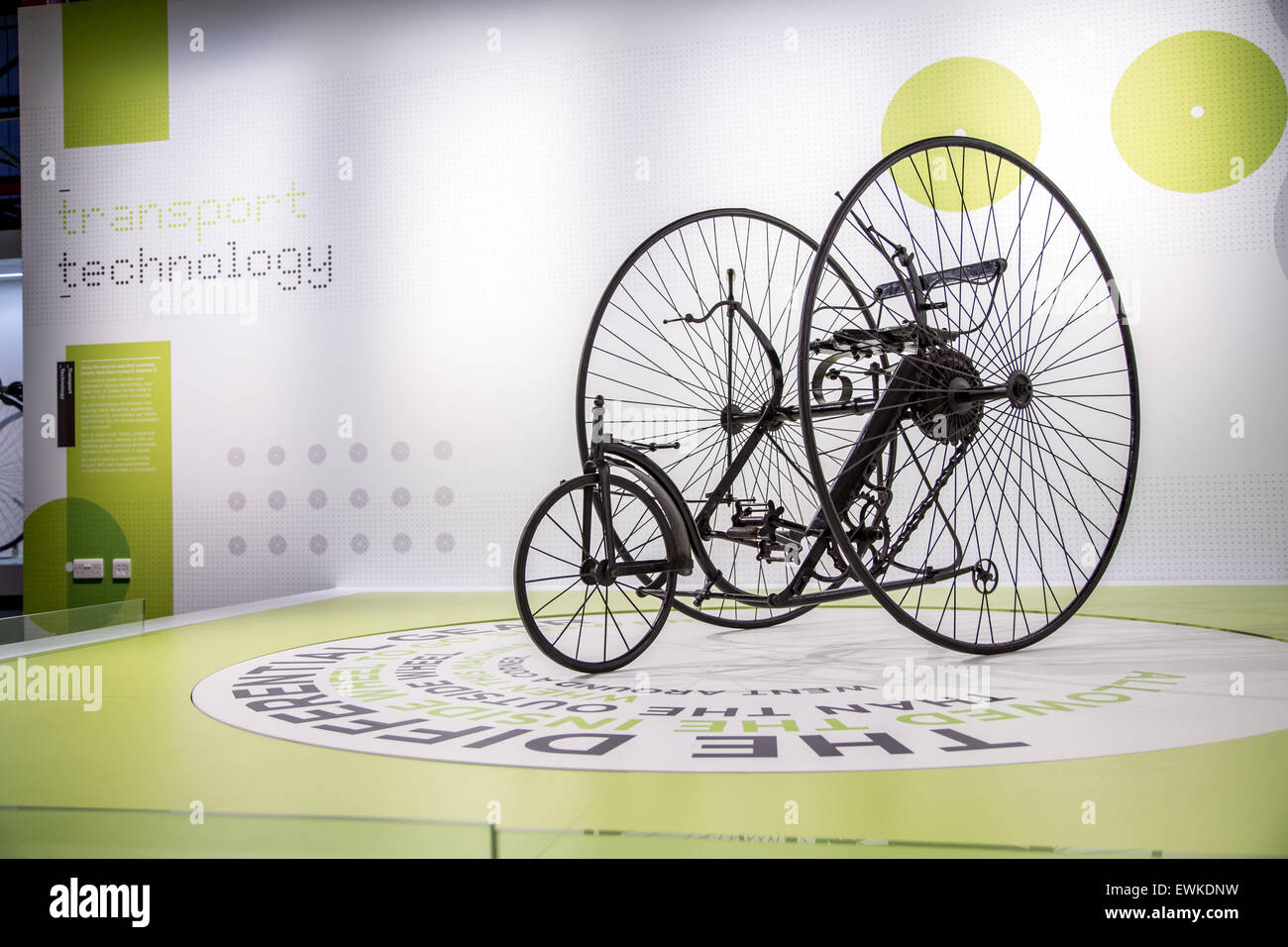 Starley bicycle hi-res stock photography and images - Alamy