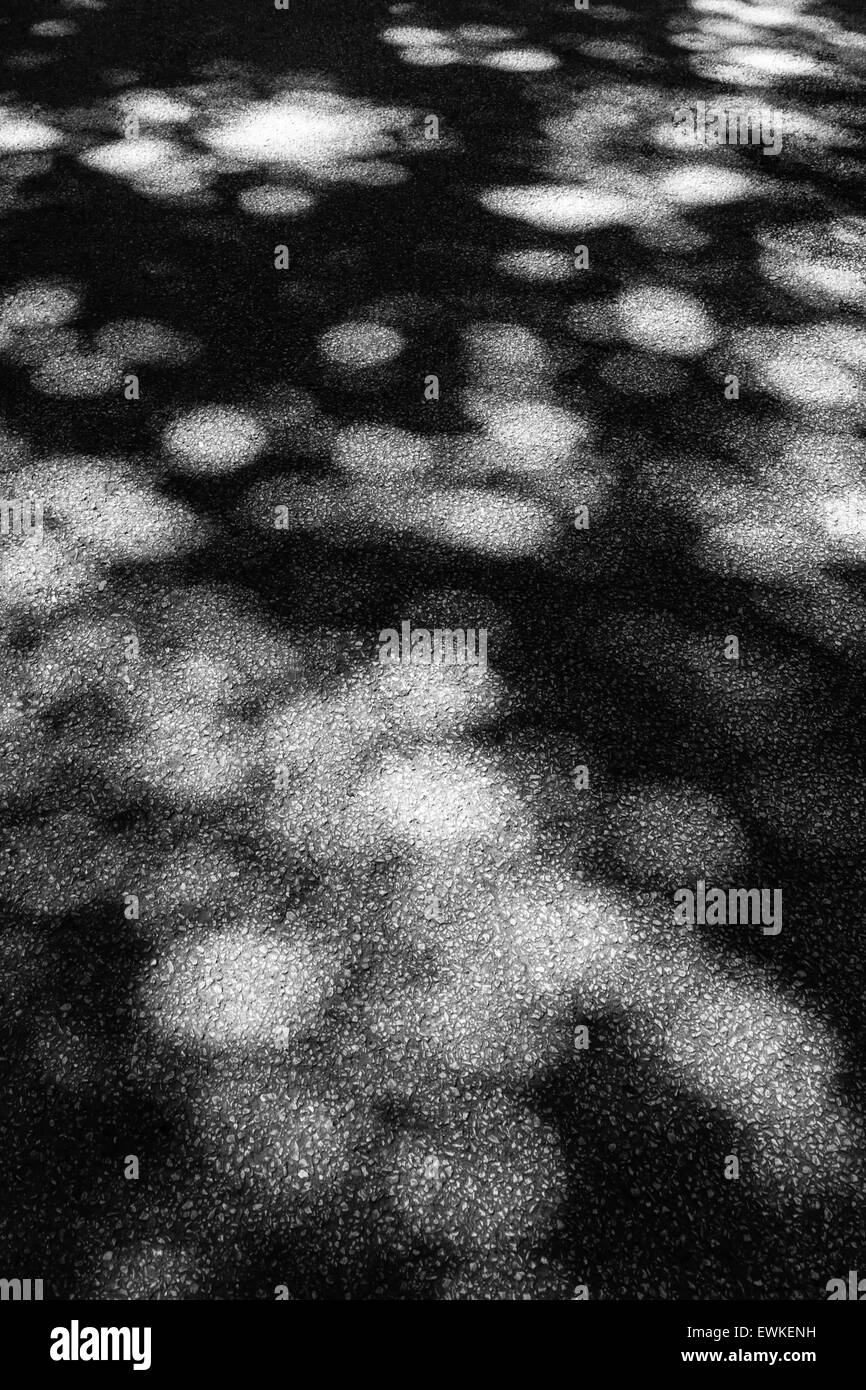 Spotlights for summer sprites (one of a series Stock Photo - Alamy