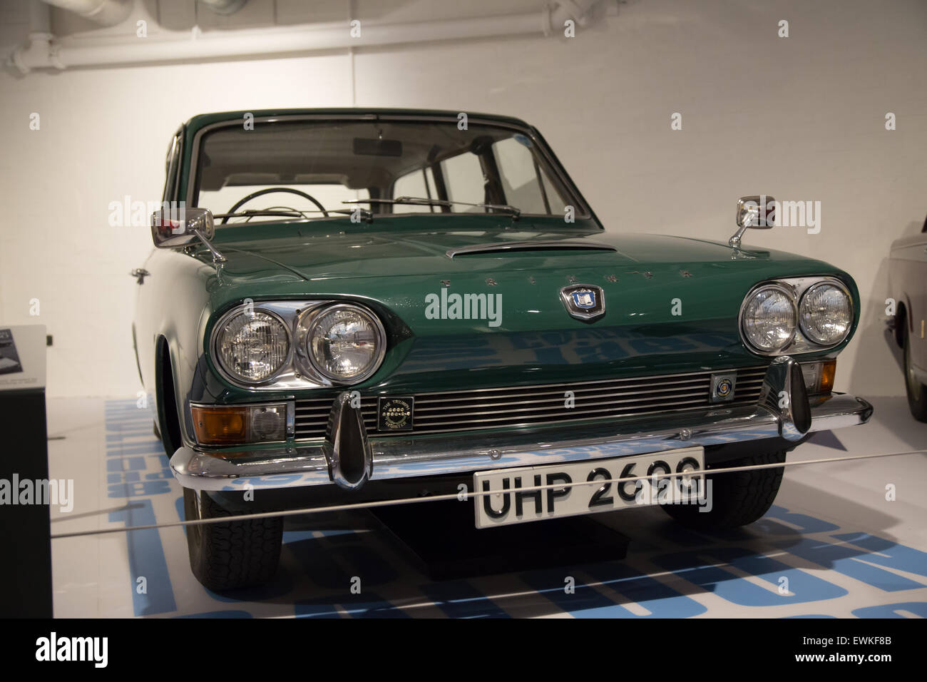 Triumph 2000 hi-res stock photography and images - Alamy