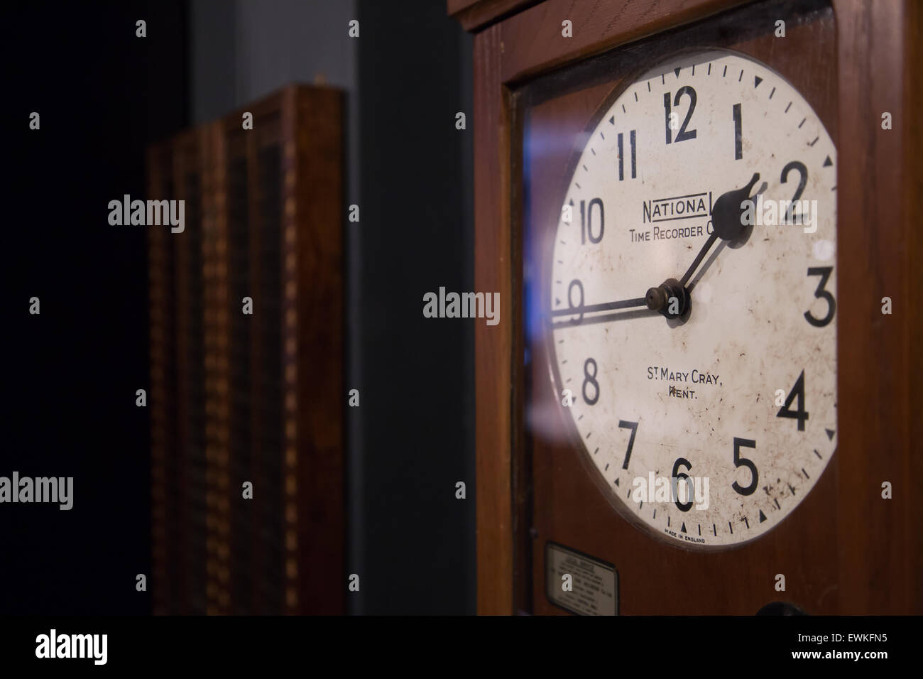 Timesheet hi-res stock photography and images - Alamy