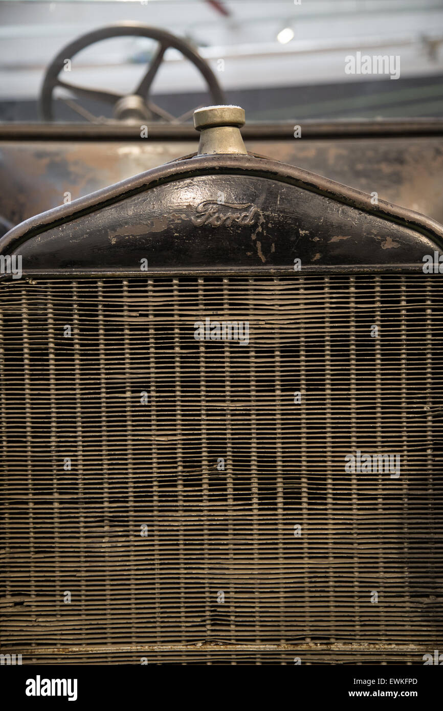 American 1923 ford model hi-res stock photography and images - Alamy