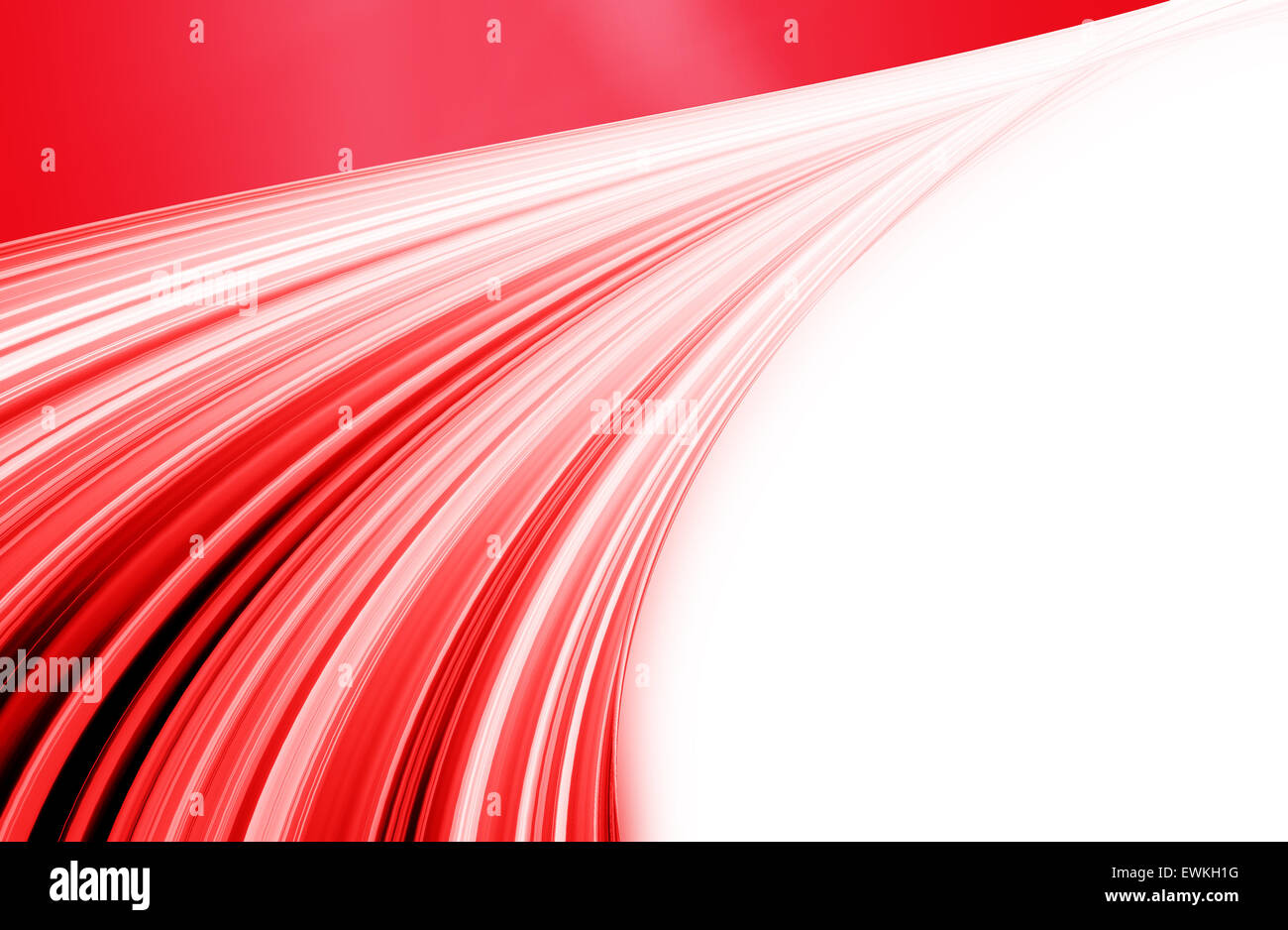 abstract red color background with motion wave Stock Photo - Alamy
