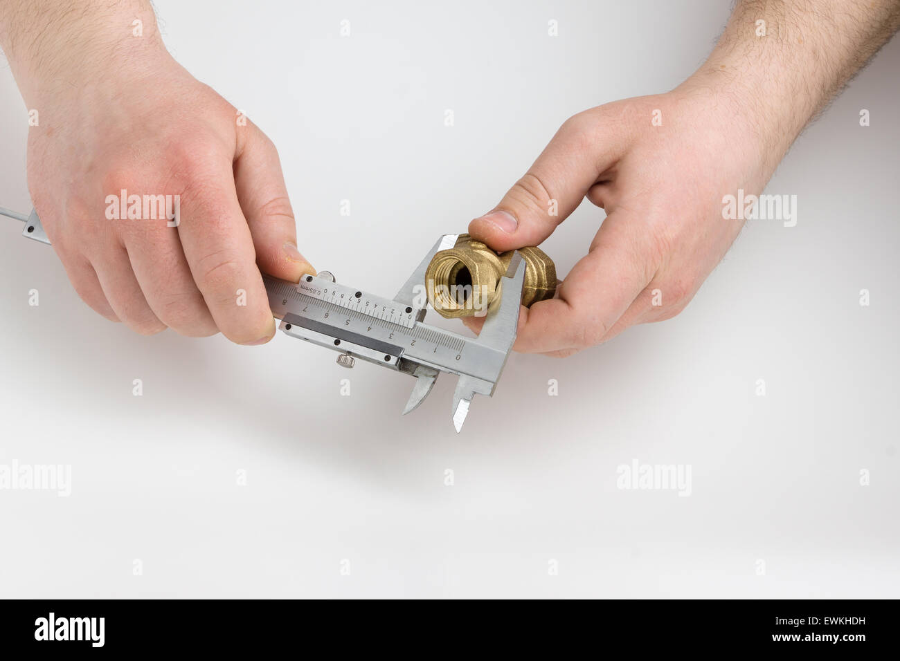 Human measurement equipment hi-res stock photography and images - Alamy