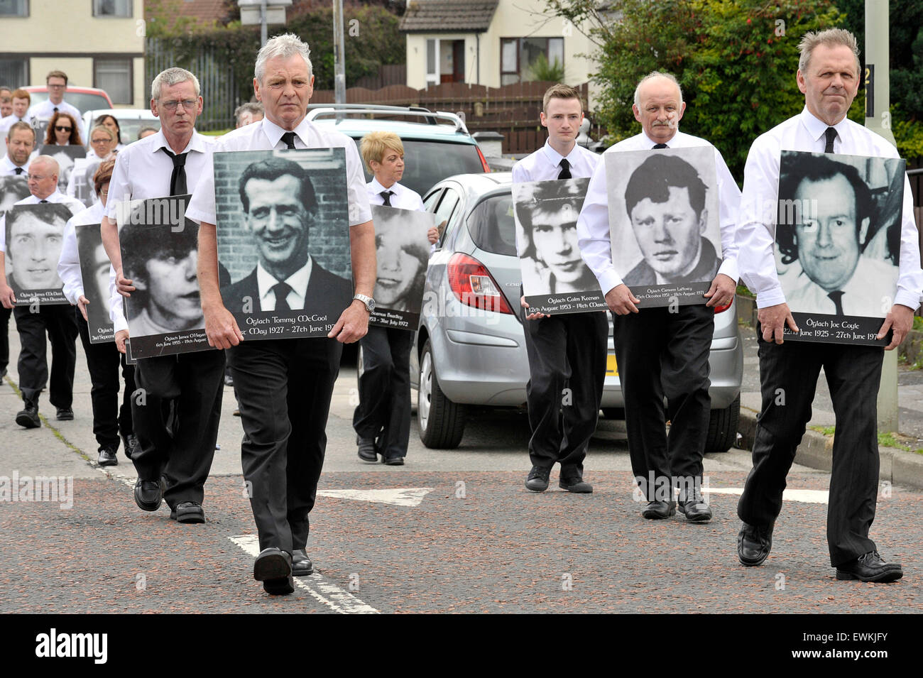 Provisional irish republican army hi-res stock photography and images ...