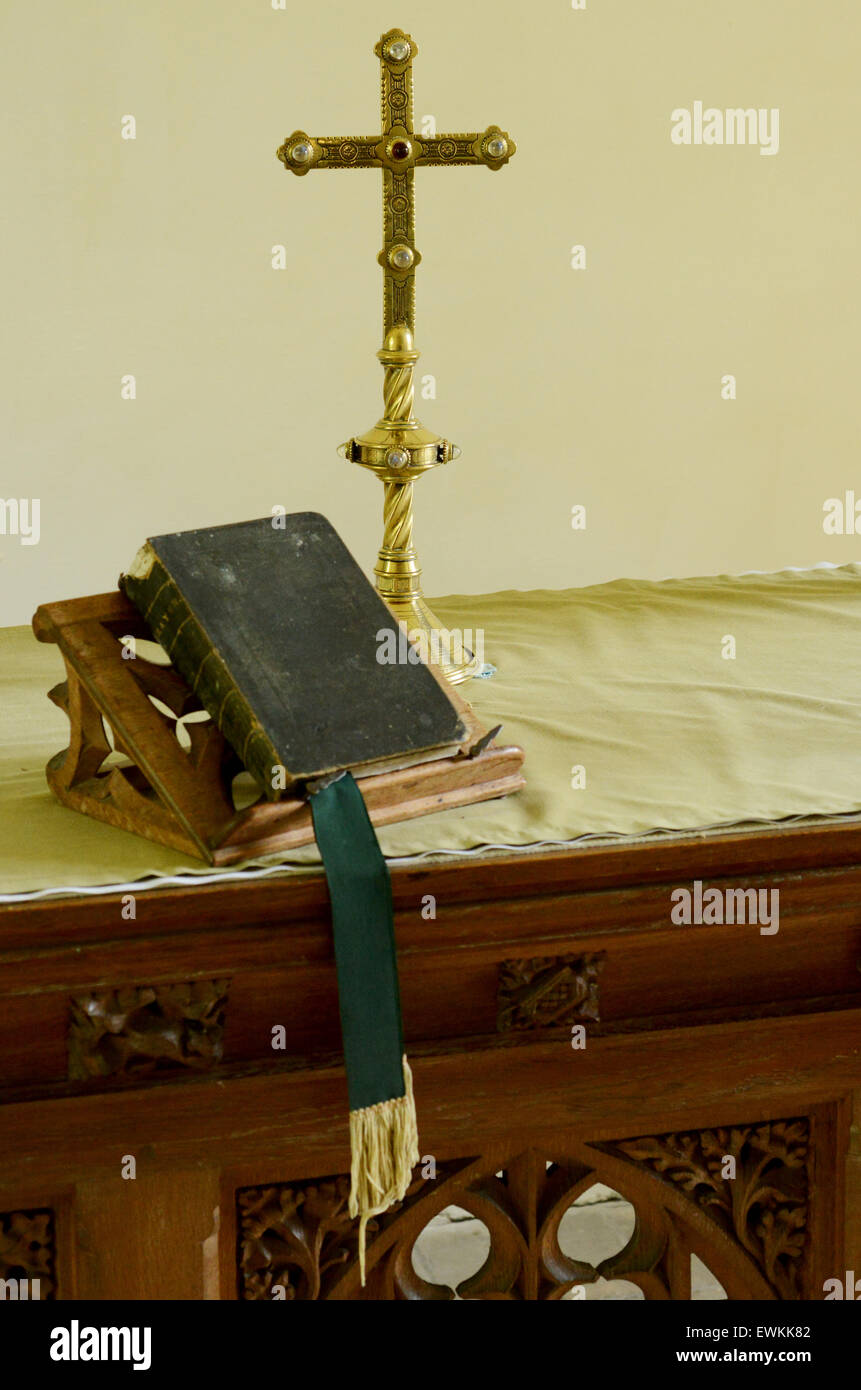 Church of St Peter & St Paul, Bardfield Saling Stock Photo - Alamy