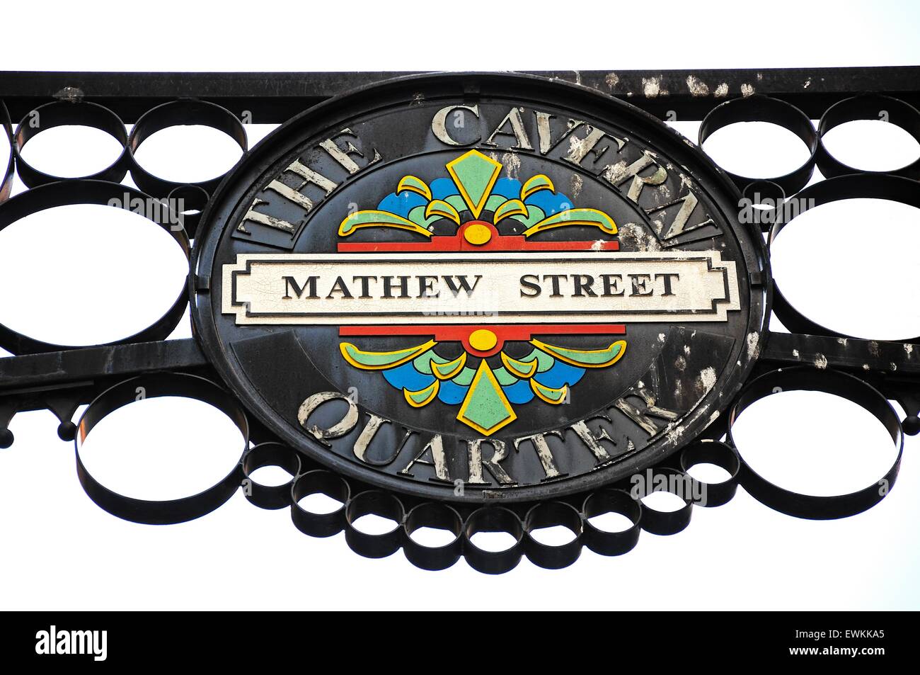 Liverpool, cavern quarter hi-res stock photography and images - Alamy